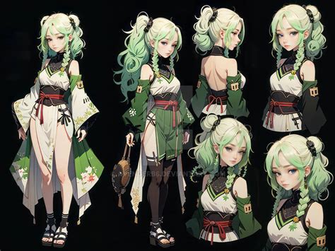 Open Adoptable Csheet Girl Character 5 By Avengerb6 On Deviantart