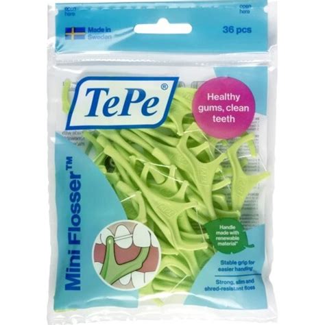 Buy Tepe Mini Flosser 36 Pcs