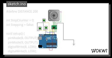 Wokwi Online ESP32 STM32 Arduino Simulator