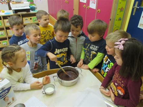 Čutila So Zabavna Vrtec Deskle