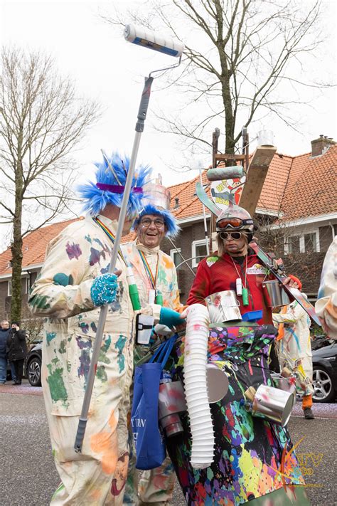 Carnaval Sassendonk Zwolle 2024 Atvfotonl