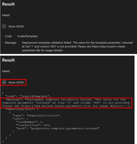 The Microsoft Platform Bicep Deployment Pane Validate What If And
