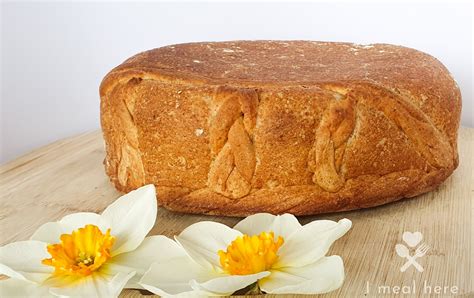 5 Ingredients Bread I Meal Here