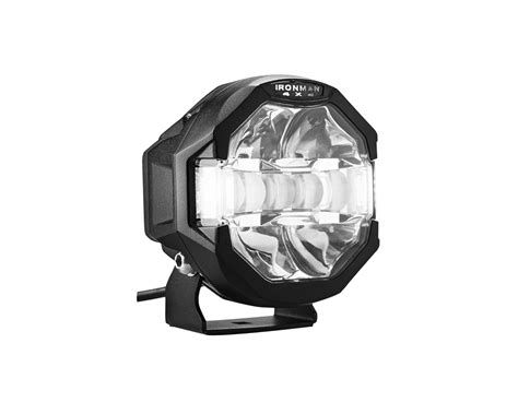 Scope 5 Led Driving Light Kit Ironman 4x4 Usa