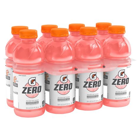 Gatorade Zero Strawberry Kiwi Zero Sugar Thirst Ubuy India