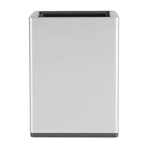 Multifunctional Led Desk Clock For Office Desk A Desk Organizer With