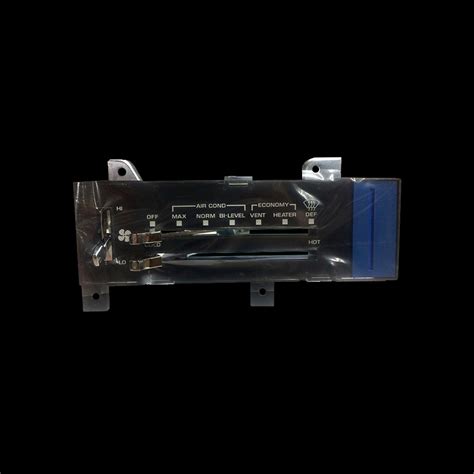 1977 82 Square Body Chevy And Gmc Heater And Ac Control Assembly