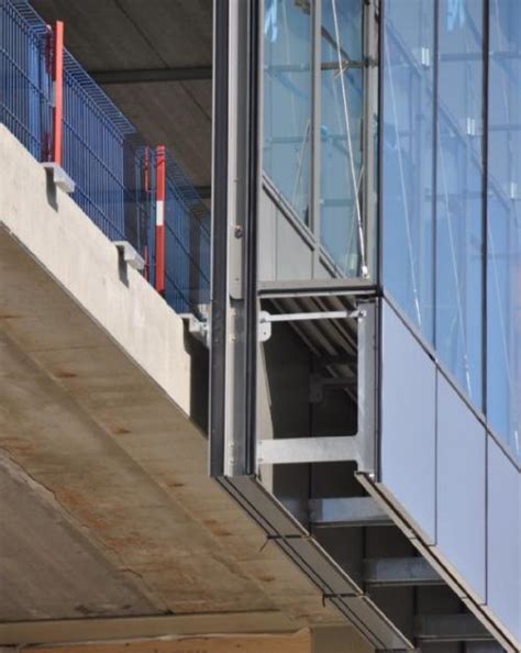 Double Skin Unitized Panel 149 Facad3s