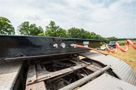 2014 Felling Lowboy Trailer Kaufman Realty And Auctions