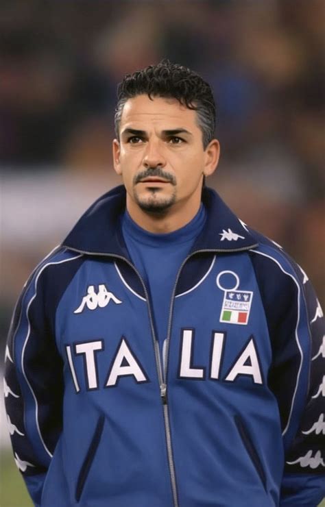 Roberto Baggio Cartoon Youtube Roberto Baggio Cartoon