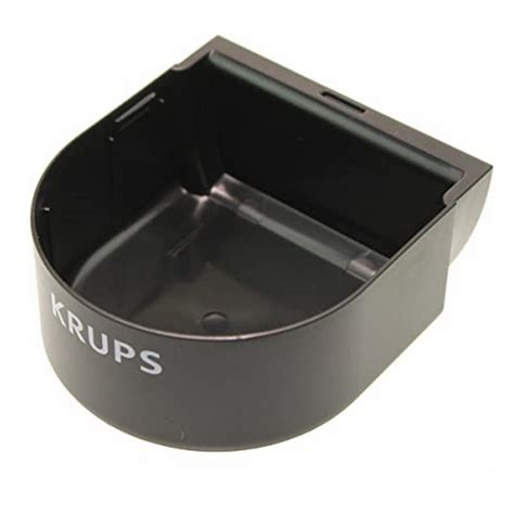Krups Nespresso Essenza Mini Xn110 Coffee Water Drip Collection Tray On