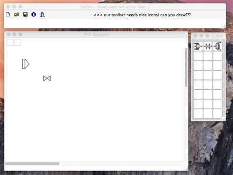 OpSim Open Source Process Simulator Wiki Home