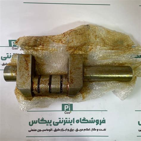 میل لنگ ساخت ایران برای جایگاه سی ان جی