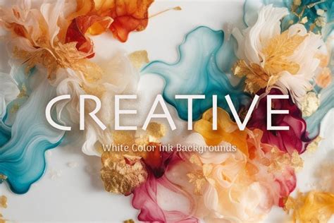 Creative Art White Color Background 2759957