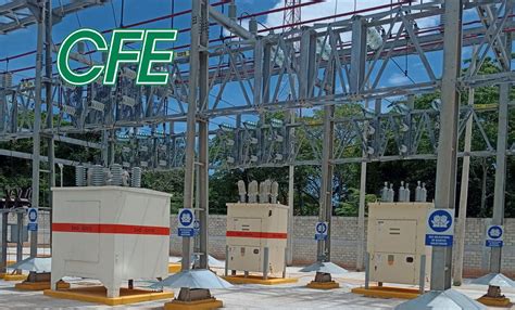 Aumentan Capacidad De Subestación Eléctrica En Progreso Noticias De