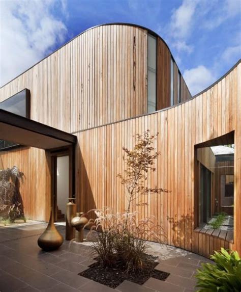 Timber Cladding Western Red Cedar NZ Cedar Larch Macrocarpa