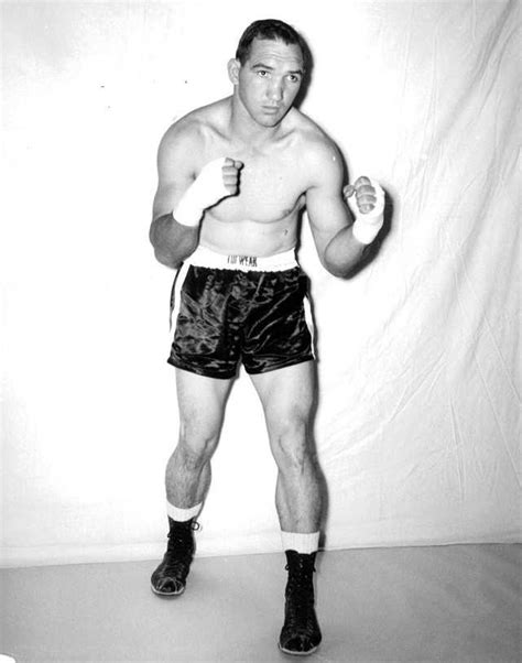Gene Fullmer Boxer Wiki Profile Boxrec