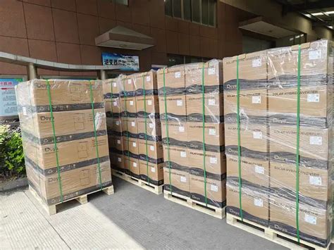 Deye Sun 16k Sg01lp1 Eu 16kw แบบเฟสเดียว3 Mppt อินเวอร์เตอร์ไฮบริดรองรับแบตเตอรี่ Lv