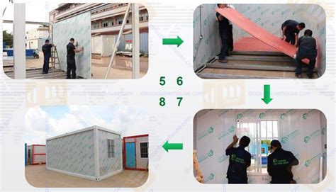 How To Build A Container Home Step By Step Dream Maker Modular House