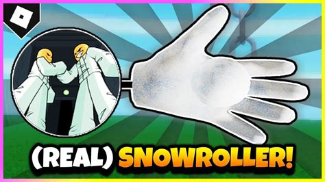 Full Guide How To Actually Get Snowroller Glove And Insane Minds Think