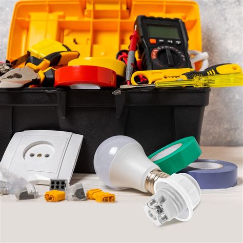 Whamvox Porcelain E14 Light Socket Replacement E14 Ceramic Threaded