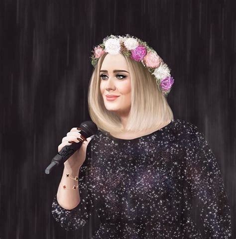 Pin De Pao🦔 En Adele ️ Favoritos