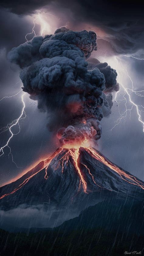 خلفيات بركان