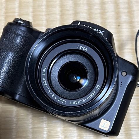Panasonic 専用 Panasonic Dmc Fz18 18倍ズームレンズ ユーズドの通販 By パンダちゃんs Shop｜パナソニックならラクマ