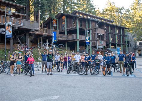 Biking And Walking Transportation And Parking Services