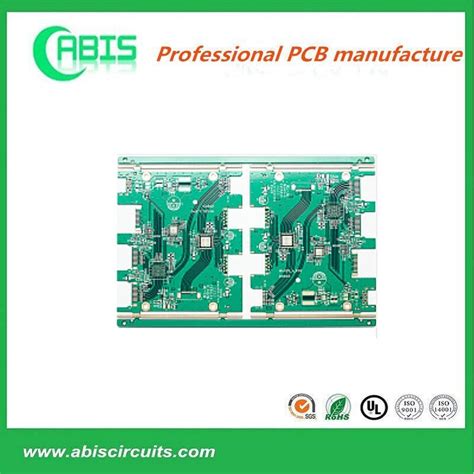 6 Layer Enig Pcb Board 5g Circuit Board Hdmi Circuit Board Abis Abis Circuits And Custom Pcb China