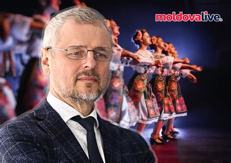 Cultural Independence Minister Sergiu Prodan Advocates For Diverse Support Beyond State Funding