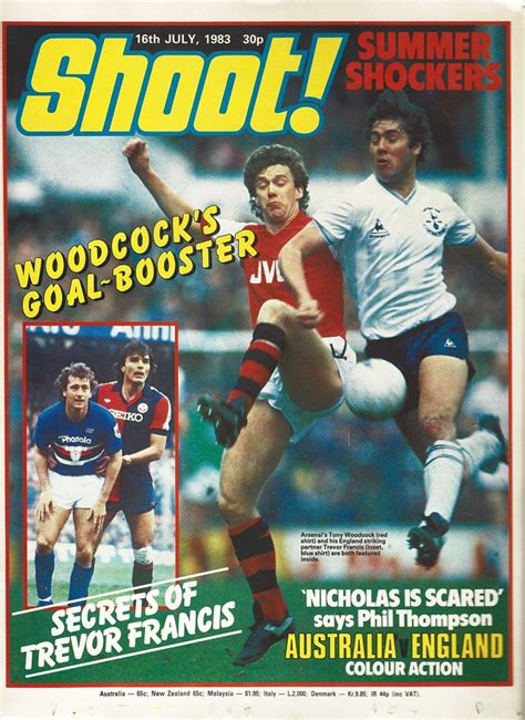 Shoot Magazine 16071983 Flickr