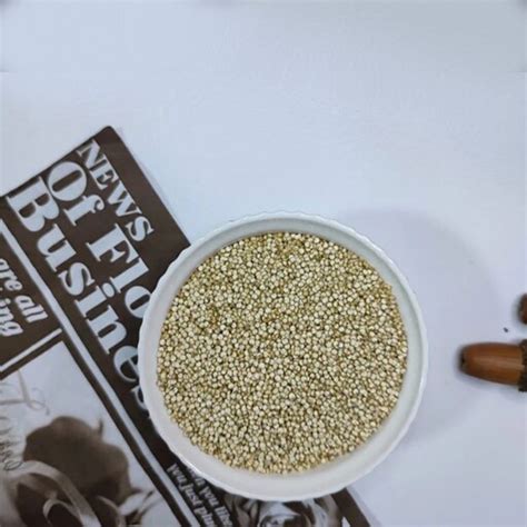 خرید و قیمت کینوا سفید ایرانی یک کیلویی پاک شده و تمیز تخفیف ویژه از غرفه فروش عمده فروشگاه