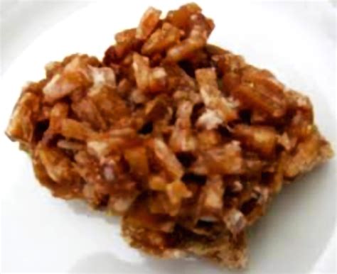 Coconut Drops Set Of 3