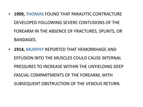 Volkmann Ischemic Contracture Seminarpptx