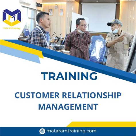 Training Customer Relationship Management