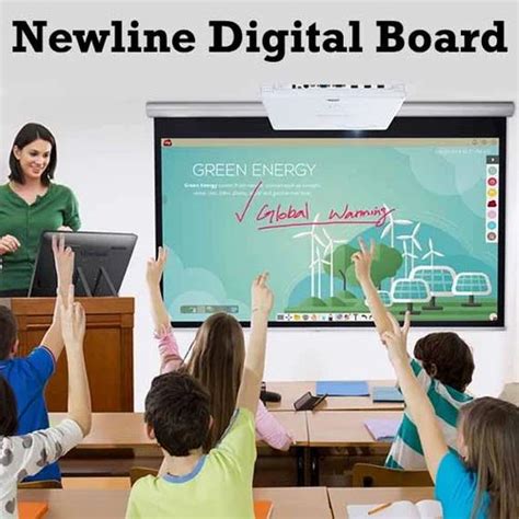 Interactive Digital Display Board Size 55 Inch At Rs 60000 In New Delhi