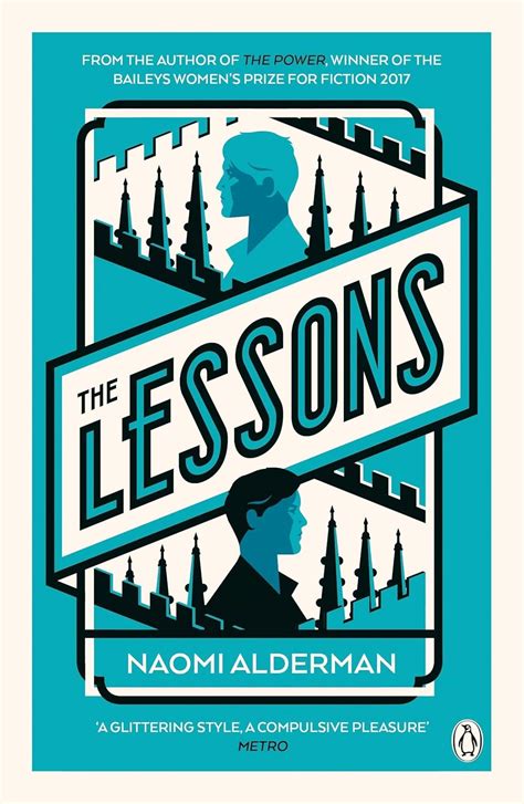 The Lessons Naomi Alderman Uk Alderman Naomi