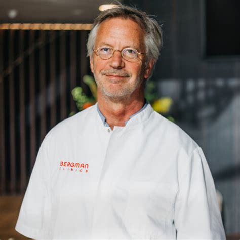 Drs Robert Dijkstra Ge Chirurg Bergman Clinics Huid And Vaten