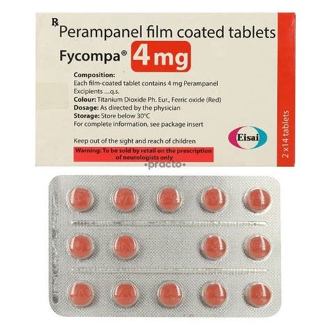 Công Dụng Thuốc Fycompa 2 Mg Vinmec Công Dụng Thuốc Fycompa 2 Mg Vinmec