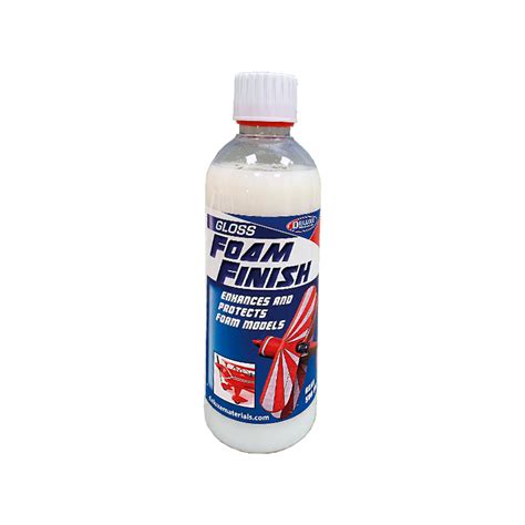 Deluxe Foam Finish Gloss 500ml
