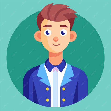 Outreach Coordinator Vector Illustration Flat Style Professional