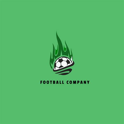 Free Fire Football Logo Template To Edit Online