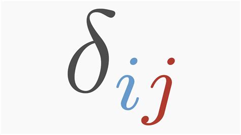 Kronecker Delta Youtube