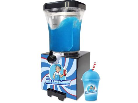 Mr Slushee Upgraded Slushy Maker Cooking Gizmos