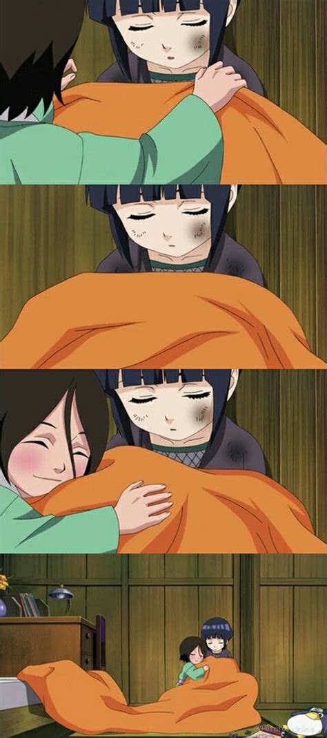 Hanabi Hinata • Sisterly Love • Naruto Hanabi Hinata Naruto Girls