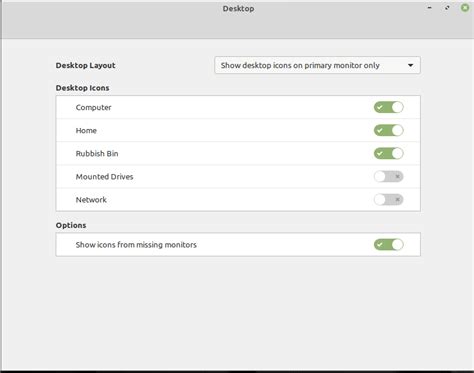 初级：在 Linux 中自定义 Cinnamon 桌面的 7 种方法 Linuxstory