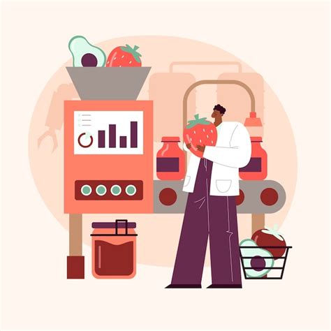 Food Industry Clipart