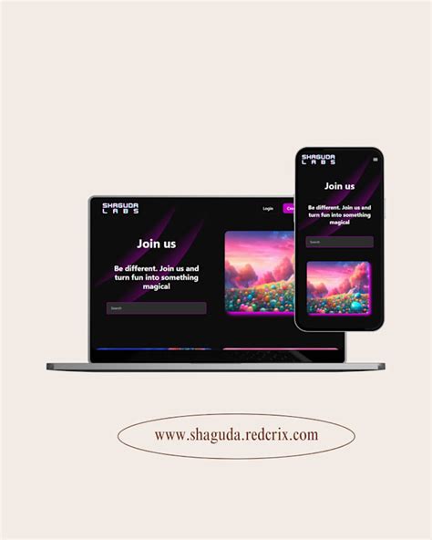 Develop A Responsive React Js Web App Front End Developer By