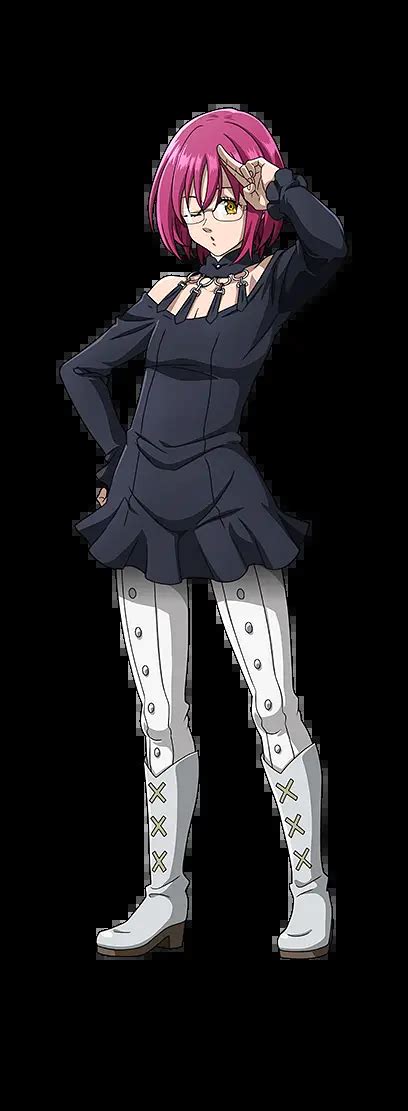 Gowther Nanatsu No Taizai Nanatsu No Taizai Suzuki Nakaba Image